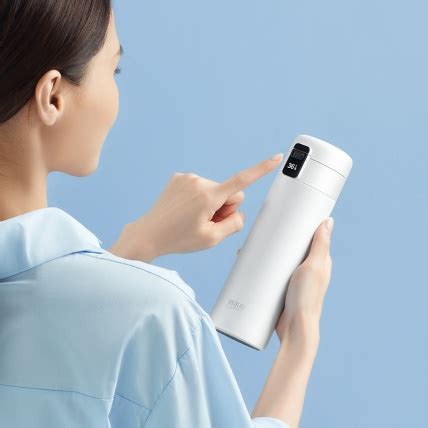 哈尔斯智能水杯 弹盖款 升级版