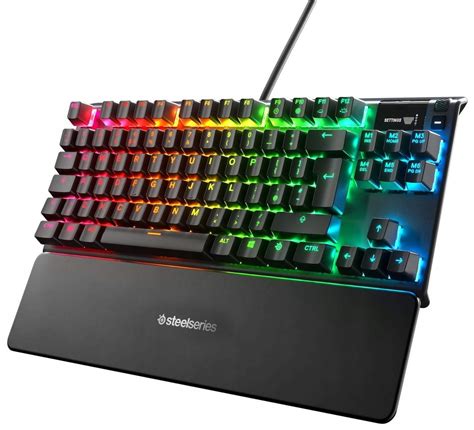 Klawiatura Steelseries Apex Pro Tkl 10494340138 Oficjalne Archiwum