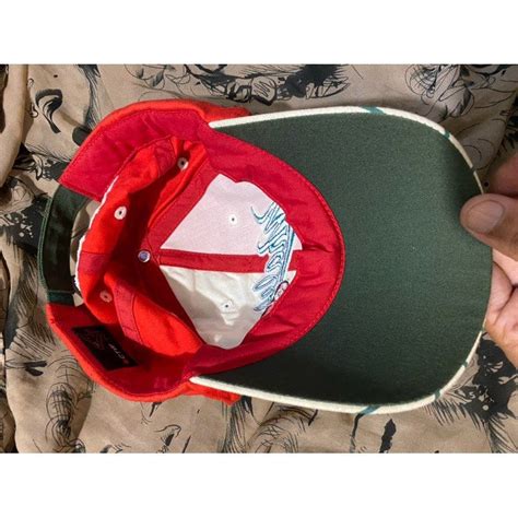 超稀有 絕版 二手 古著 Chinatrust Whales中信鯨 中華 職棒 中職 老帽 Cap 棒球帽 Cpbl 他的時尚 手錶及配件 棒球帽、帽在旋轉拍賣