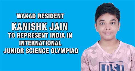 Pune Wakad Resident Kanishk Jain To Represent India In International