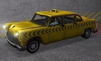 Files To Replace Cars Cabbie Cabbie Dff Cabbie Dff In GTA Vice City 19 Files