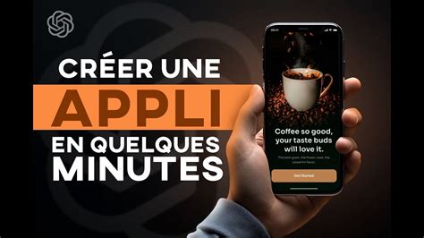 Chatgpt Crée Ma Folle Appli En Quelques Minutes 🚀 Youtube