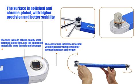 Pro Zero Offset Extension Wrench 2024 Best Offset Extension Wrench With 12 14 And 38