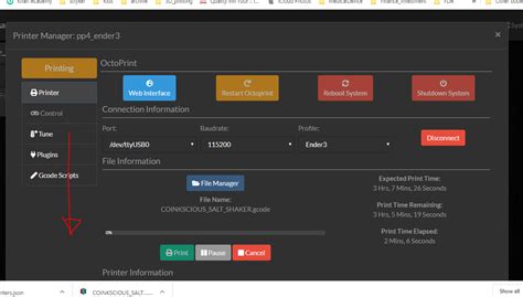Octofarm Octoprint Multi Instance Management And Monitoring Showcase Octoprint Community Forum