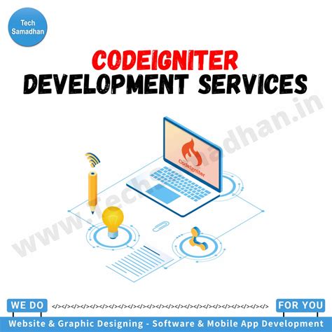 Codeigniter Development Services At ₹ 35000month In New Delhi Id 2857149583788