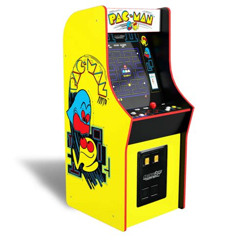 Arcade1up Pac Man Legacy Arcade Game For 299 Pac A 200114