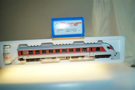 H Roco Steuerwagen DB Neuw Ovp AC Achsen Bel Gearontologist