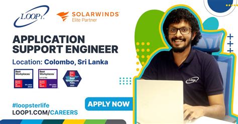 Buddhi Sanjeewa On Linkedin Application Support Engineer Loop1