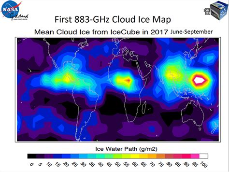 Icecube Earth