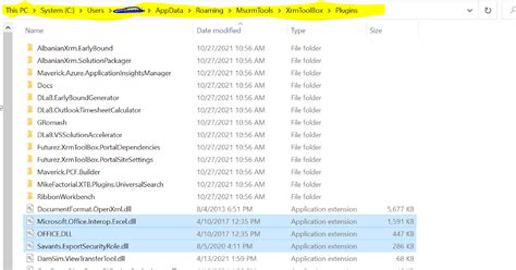 Manually Install Export Security Role Tool On Xrmtoolbox