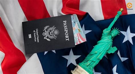 Us Passport Falls In Global Rankings For First Time In 20 Years