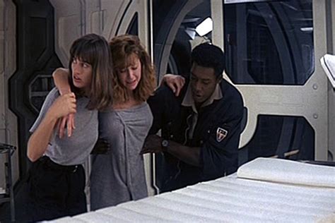 Lisa Eilbacher Leviathan Leviathan 1989 Review Mana Pop