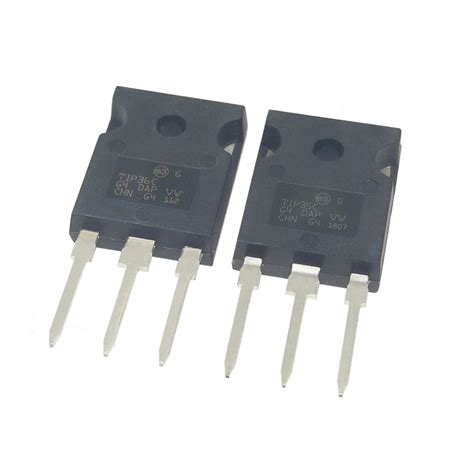 TIP36C_ST_Electronic chip supplier-Eurotech