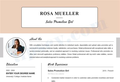 15 Contoh CV Lamaran Kerja Format Word Berbagai Posisi