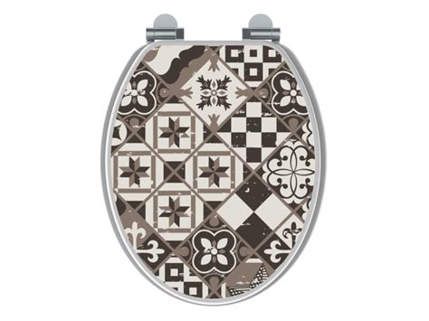 Allibert Mosaik Decor Wc Bril Hubo