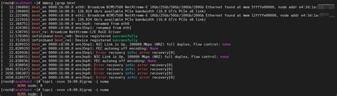 【笔记】博通网卡 Multi Root 测试multihost网卡配置 Csdn博客