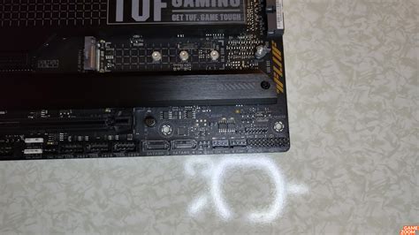 Gamezoom Asus Tuf Gaming X670e Plus Wifi Testreview