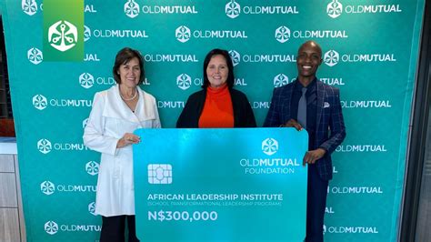 Old Mutual Foundation Empowers African Leaders Unstoppable