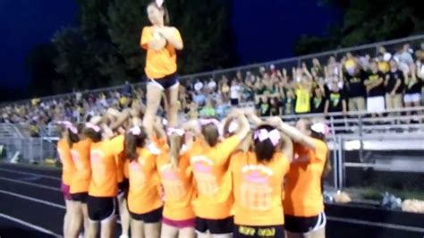 Cheer Pendulum Youtube