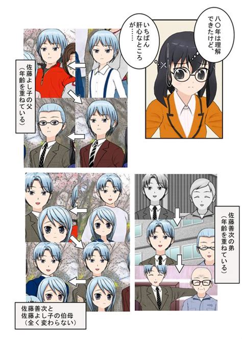 1日1話 高校生にしか見えないおじいちゃんの80年の歩みをアルバムで 德薙零己 さんのマンガ ツイコミ仮