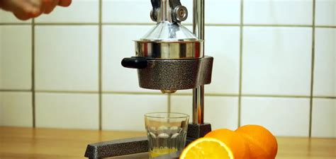 How to Use a Citrus Juicer | 10 Easy Steps (2023)