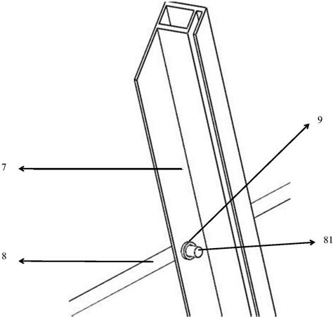 一种光伏组件导线固定结构及光伏组件的制作方法