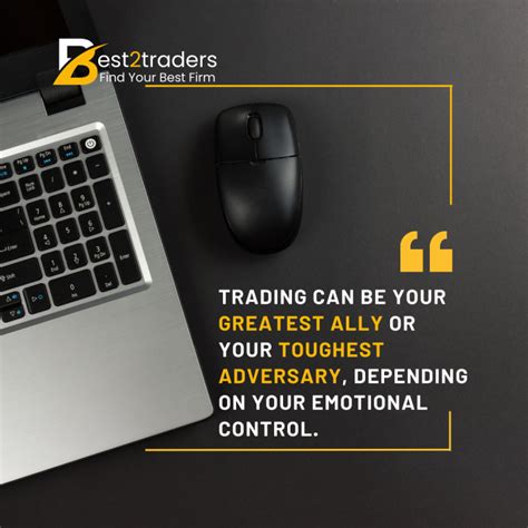 The Influence Of Emotions On Decision Making In Trading