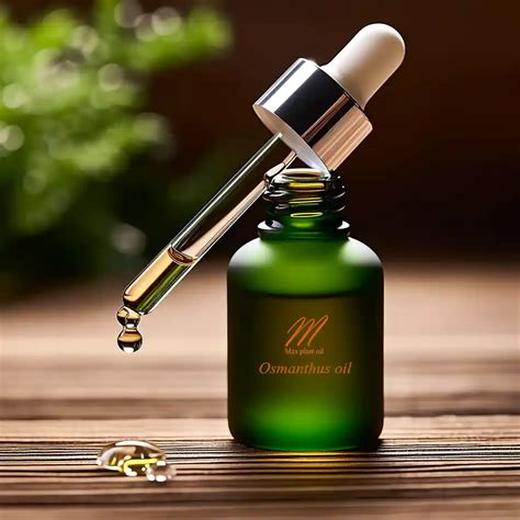 Osmanthus Essential Oil Manufacturer