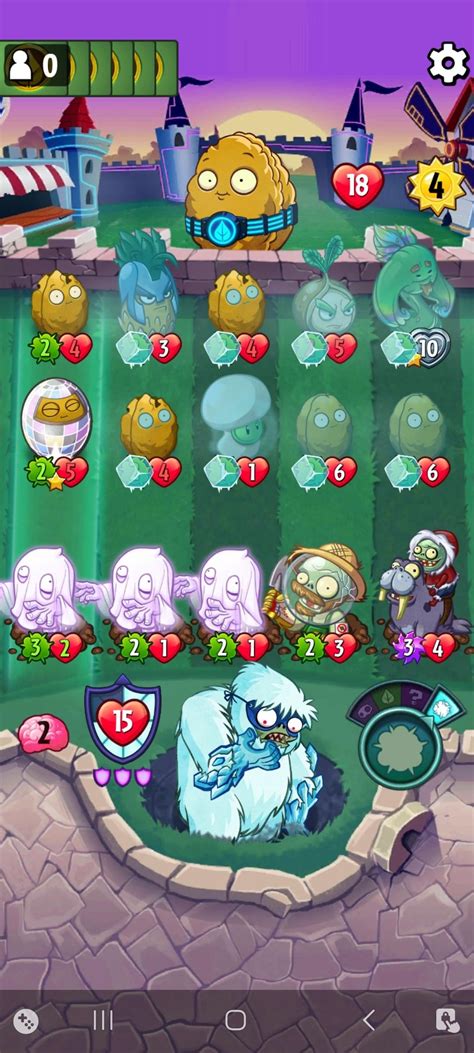 Wtf Is This Bots Deck Bro Three T Posers R Pvzheroes
