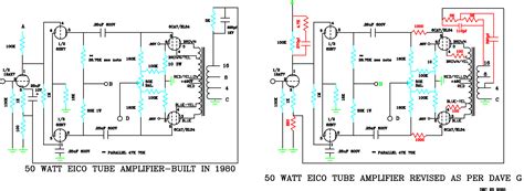 Eico Hf 50 Can Hf 60 Mods Be Applied Page 2 Audiokarma Home