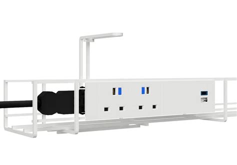 Prodigy USB Charging Power Data Soft Wiring Cable Management OE Elsafe Asia