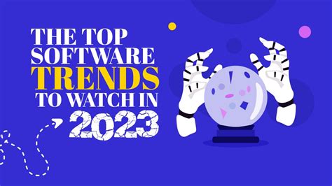 5 Software Development Trends To Watch In 2023