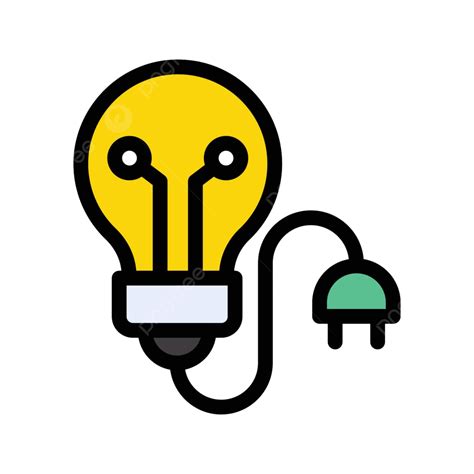 Light Invention Symbol Light Vector Invention Symbol Light Png And