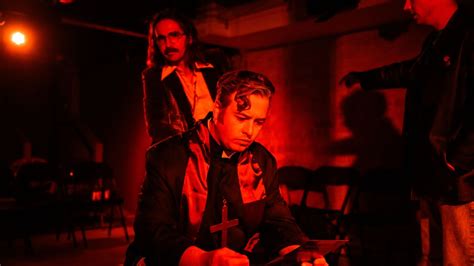 The Highgate Vampire To Premiere At Omnibus Theatre This December