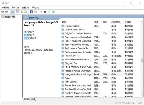 Pgadmin4卡在please Enter The Password For The User ‘postgres‘ To Connect The Server Postgresql