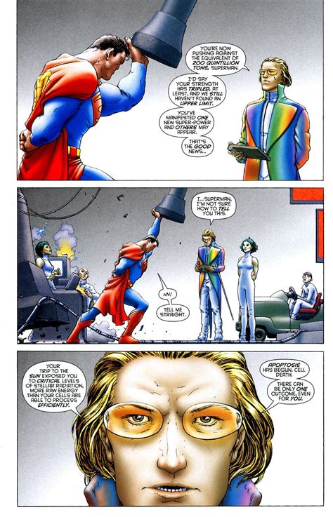Superman Scientist Guy Vs Insert Scientist Whowouldwin