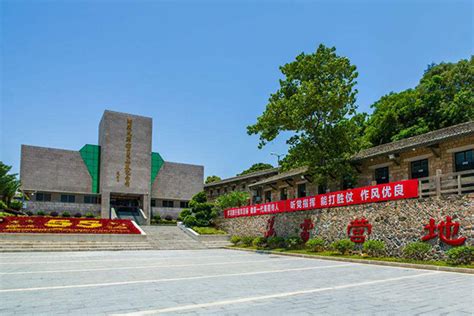 洞头先锋女子民兵连纪念馆