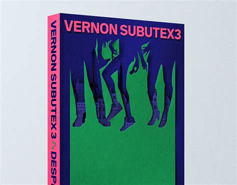 Vernon Subutex Covers Behance