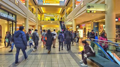 Burnaby Walk Metropolis At Metrotown Shopping Mall Youtube