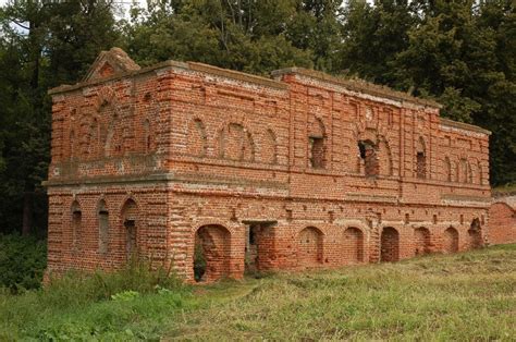 Усадьба Ярополец Гончаровых Русский контур