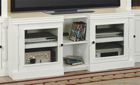 Parker House Premier Alpine 43in X Pandable Tv Console Ph Pal15x At