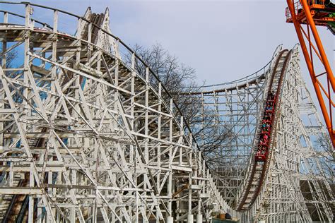 Negative G Six Flags St Louis Opening Day 2024 Page Eight