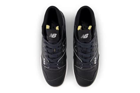 New Balance 650 Blackgrey Bb650rvb Release Info Hypebeast