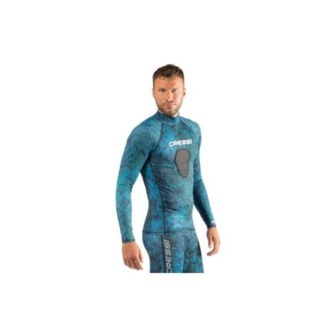 Cressi Hunter Rash Guard Sports Supplies Online Store