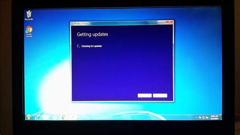 Updating To Windows Twice It Keeps Getting Stuck On Getting Updates Microsoft Community