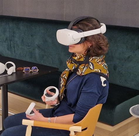 Chasse Aux Risques En Milieu Tertiaire En Réalité Virtuelle