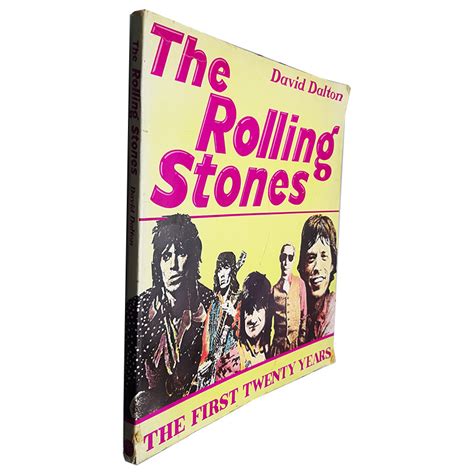 The Rolling Stones David Dalton