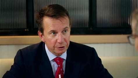 Food For Thought Scott Brison On Coming Out And Why The Charter Has