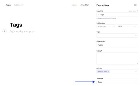 Krabi Ghost Theme — Documentation