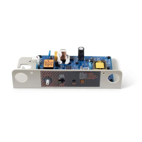 50a Assembly Holder W Control Board Nc